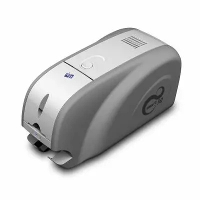 Smart 30S: Imprimante a badge une face | COMPOS Solution